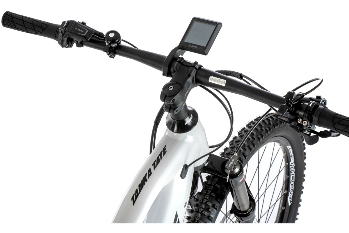 Mountain e-bike APACHE Tanka Tate Bosch